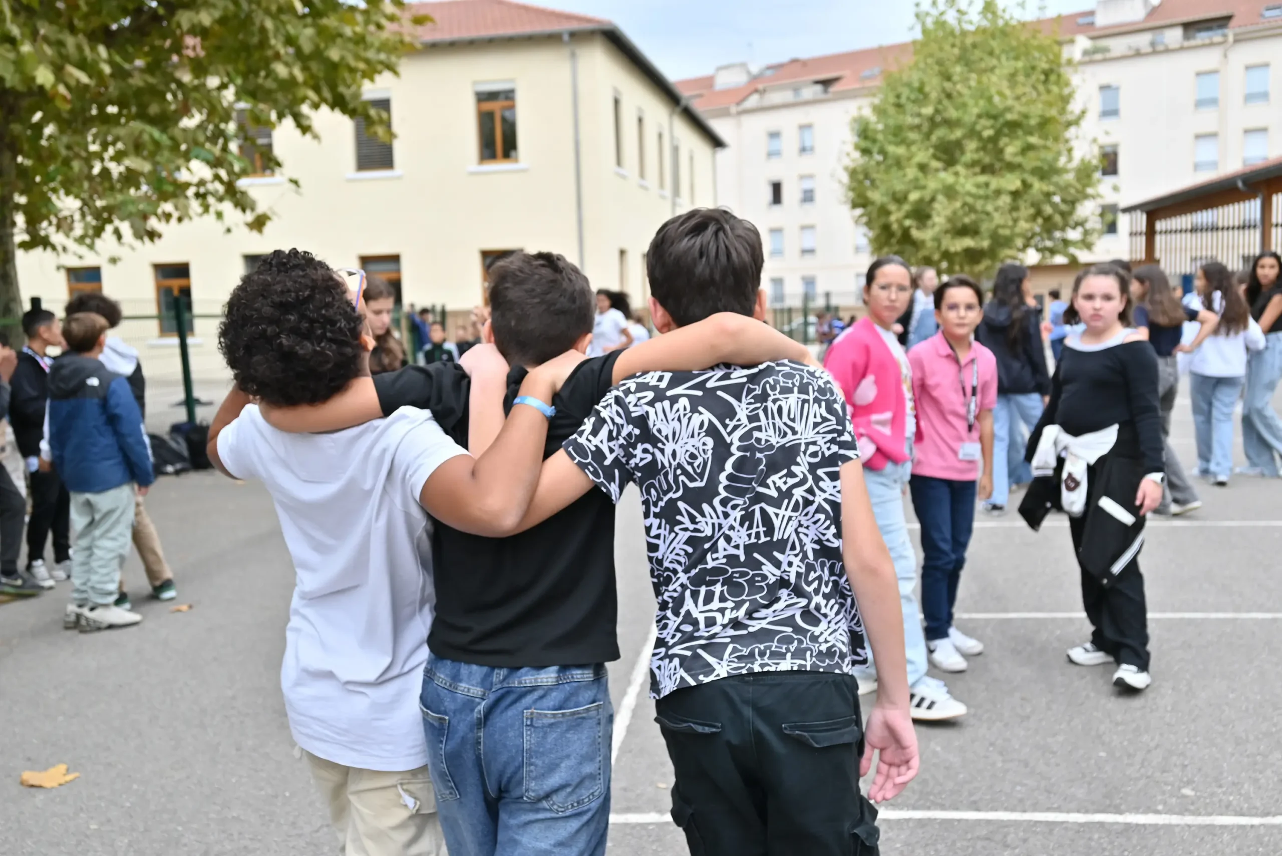 Collège Sainte Jeanne d'Arc Décines
