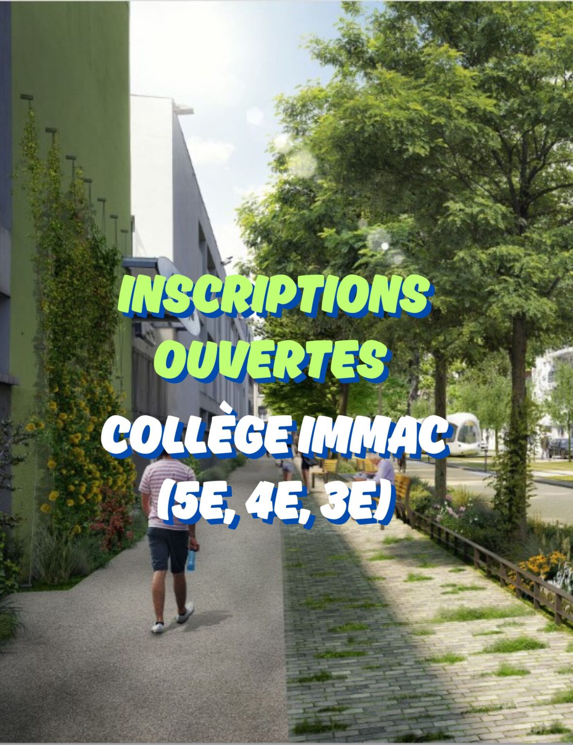 Collège Immaculée Conception à Villeurbanne